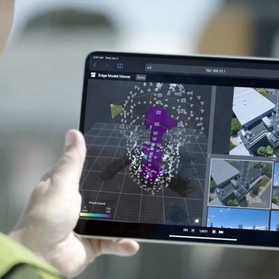 Skydio Launches 3D Scan, Where an Autonomous Drone Captures and ...