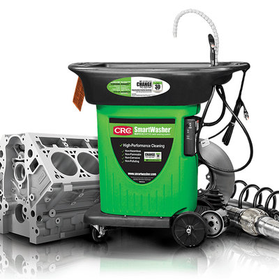 This Cleaning Machine Uses Microbes to Turn Dirty Oil, Grease Into ...