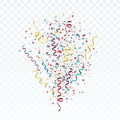 Footage of DARPA Successfully Using Air-Launched Confetti Streamers to ...