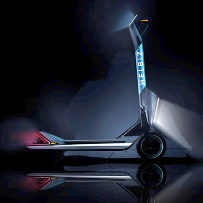 Pininfarina Expanding Into Scooters, E-Bikes and Mopeds - Core77