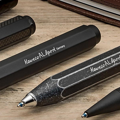 Pens and Pencils with Patina? Kaweco's Tough Offerings - Core77