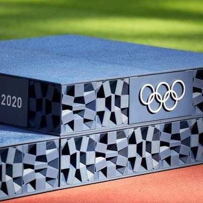 The Recent Evolution of Olympic Podium Designs - Core77