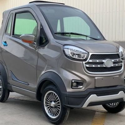 Bizarre Vehicle Category in China: Ultra-Narrow Low-Speed EVs - Core77