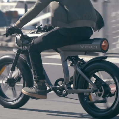 A Mechanical Engineer's Designey Take on an E-Bike - Core77