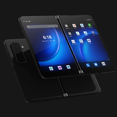 Microsoft's Dual-Screen Surface Duo 2 - Core77