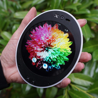 A Smartphone Shaped Like an Ellipse - Core77