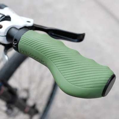 Personomic's Custom-Fit Silicone Bike Grips, for Better Support and ...