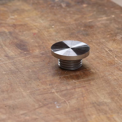 Andy Klein Invents a Hidden-Slot Screw With an Incredibly Sexy ...