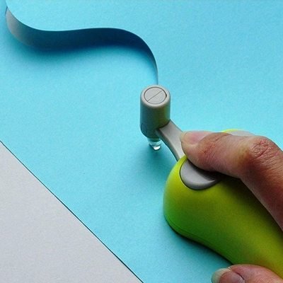 Unusual Design for a Freehand Paper Cutter Shaped Like a Computer Mouse ...