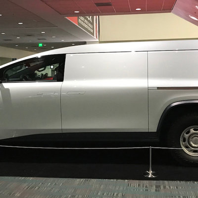 Spotted at the L.A. Auto Show: Edison Future's Solar-Powered Delivery ...