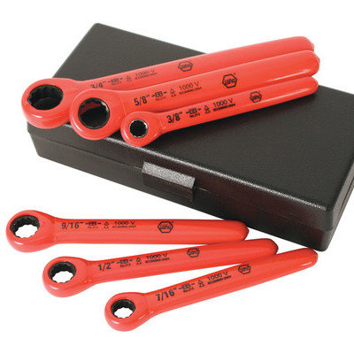 Beautiful Tools: Wiha's Insulated Wrenches - Core77