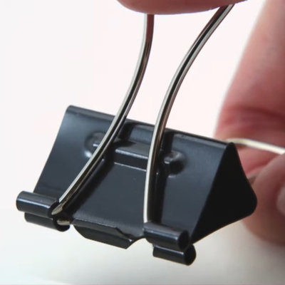 An Improved Binder Clip Design - Core77