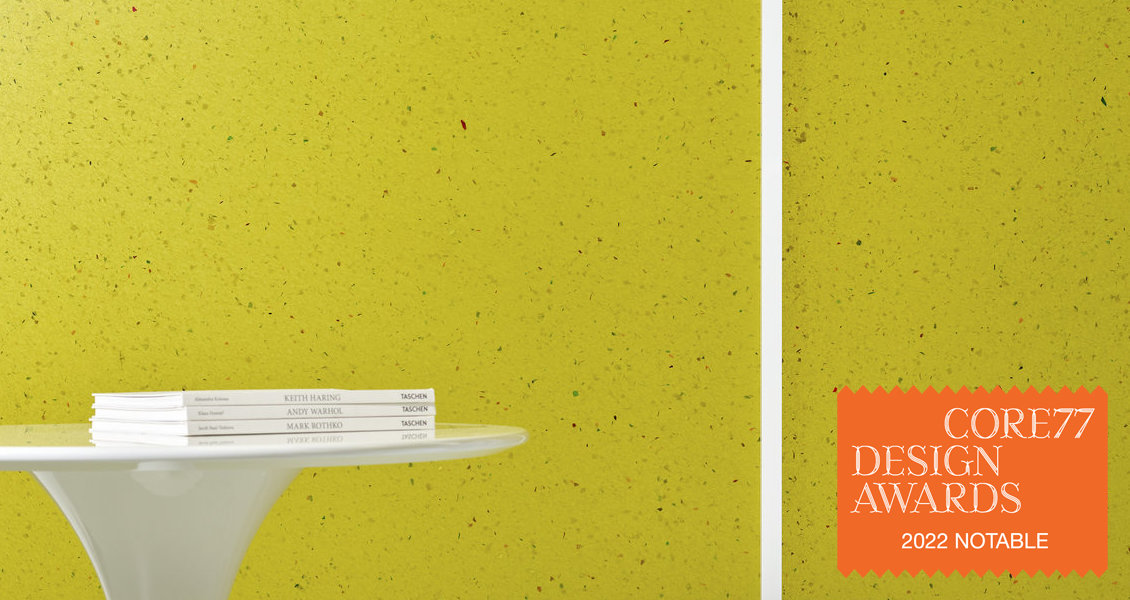 Flek Pure - by 3form / Core77 Design Awards