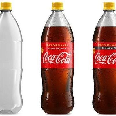 How Coke's Refillable Bottle Initiative Works - Core77