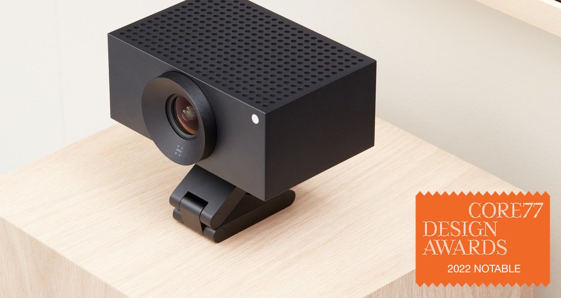 Huddly L1 - by Huddly / Core77 Design Awards