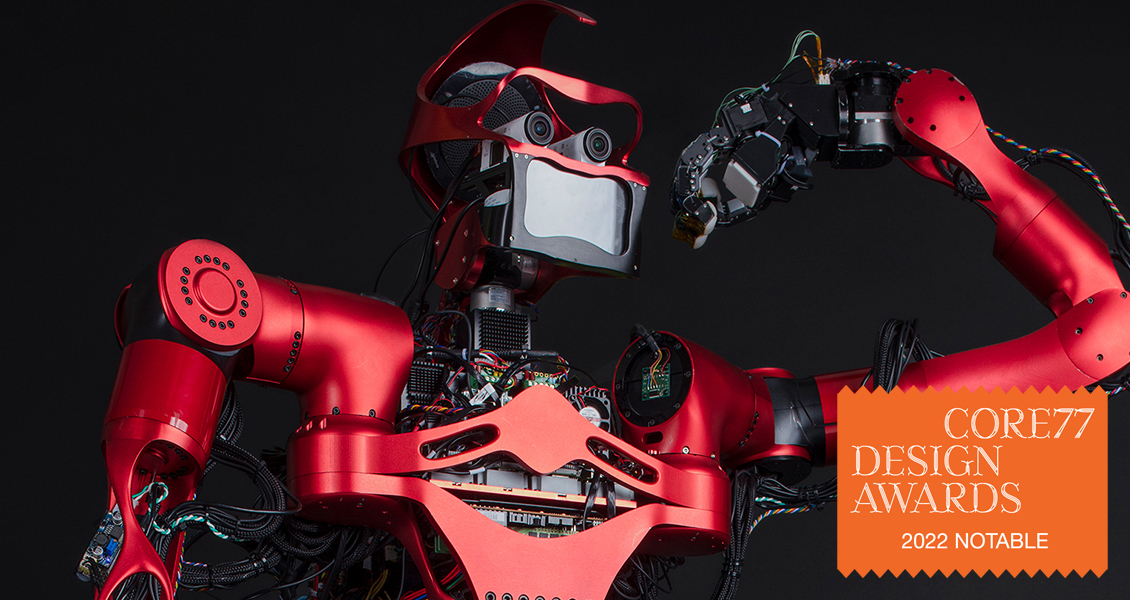 TOCABI - by Mathew Schwartz / Core77 Design Awards