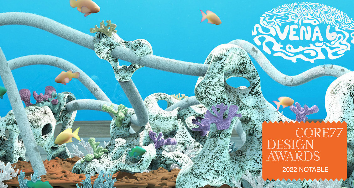 Vena 6 - by Devin Rooney / Core77 Design Awards