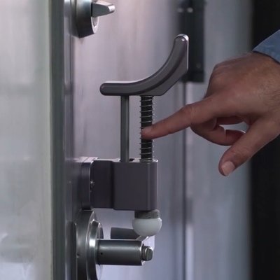A Heavy-Duty Hands-Free Door Opener - Core77