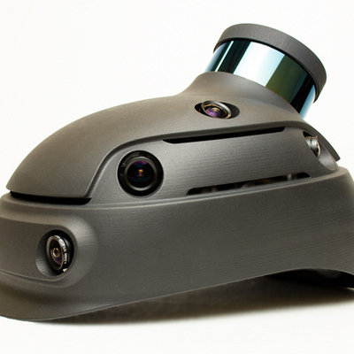 REscan: A Helmet-Based System for Scanning and Capturing 3D Spaces ...