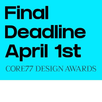 Core77 / Industrial Design Magazine + Resource