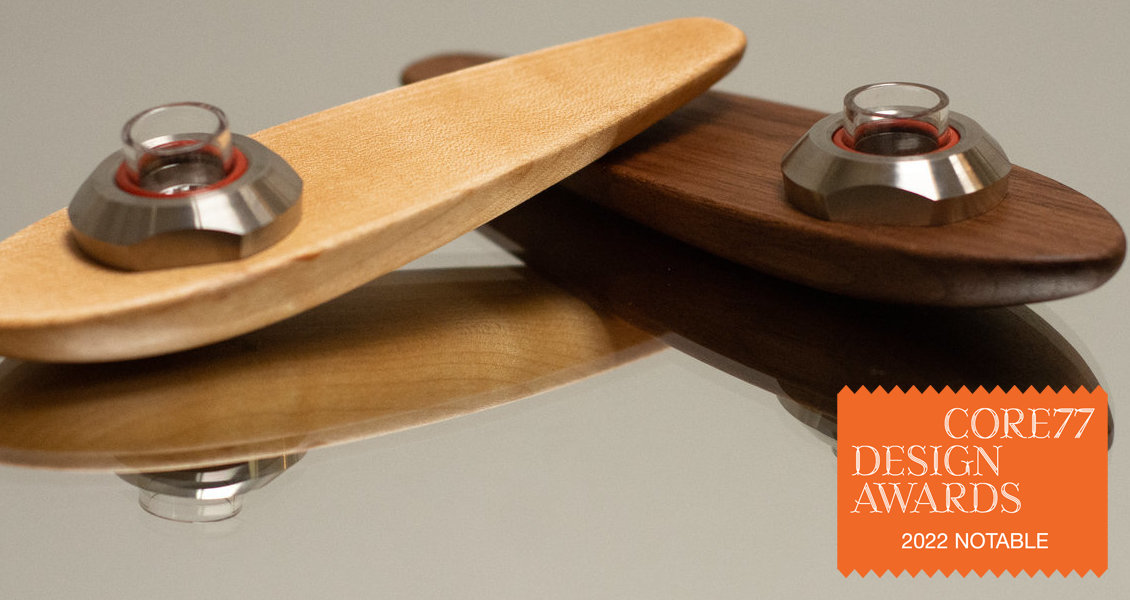 The Terp Surfer Pipe - by Prrl Labs, Inc. / Core77 Design Awards