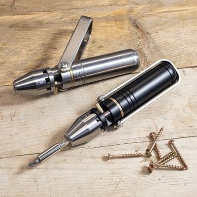 British Engineers Redesign Antique German Ratcheting Screwdriver - Core77