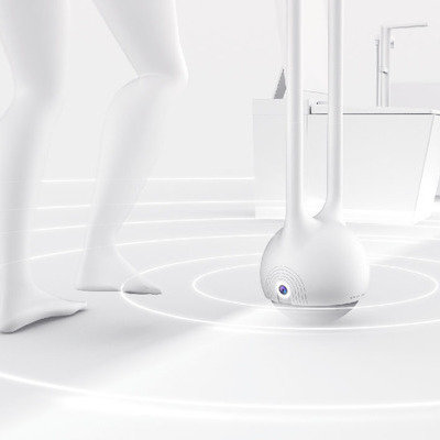 Stride Senze: A Hi-Tech Cane Concept for the Elderly - Core77