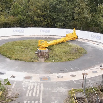 How Manhole Covers are Endurance Tested - Core77