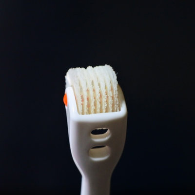 Alternative Roller-Style Toothbrush - Core77