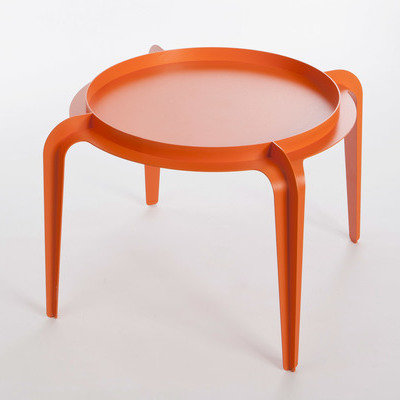An Upside-Down Table Series - Core77