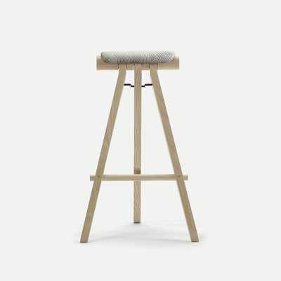 A Folding Perch-Style Stool - Core77