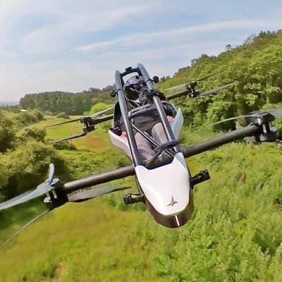 Jetson's $97,000 Personal Flying Vehicle is in Production - Core77