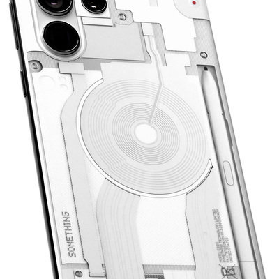 Nothing Phone (1) Already Being Spoofed with "Something" Smartphone ...