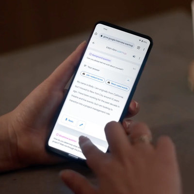 Google Launches Free Job Interview Digital Coach - Core77