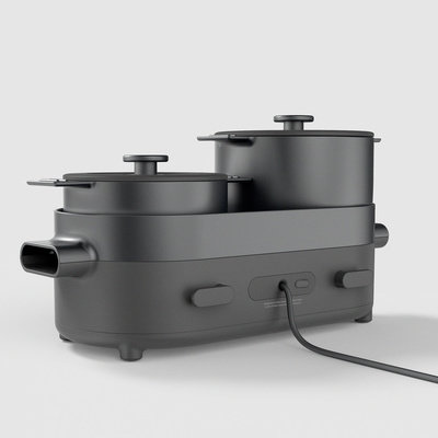 The 2cook Portable Cooking Device, by Happ Studios - Core77