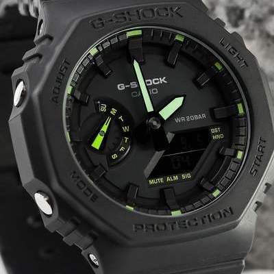 A Subdued Streetwear-Style G-Shock - Core77