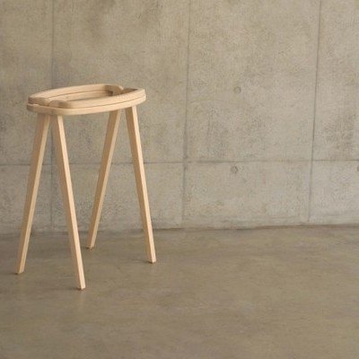 A Minimal Laundry Hamper with a Simple Bag-Clamping Mechanism - Core77