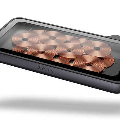 Glass-Topped Wireless Charging Pad Lets You See the Coils - Core77