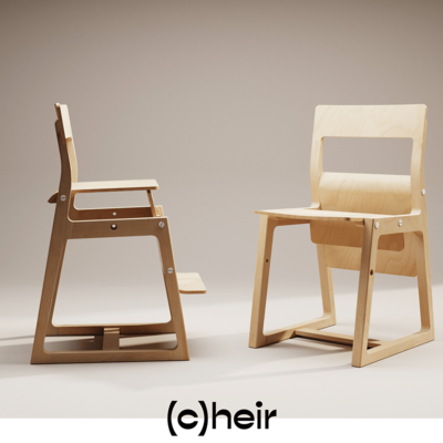 Great (Post) Industrial Design Student Work: A Chair That Transforms ...