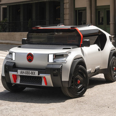 2022's Wild New Automotive Designs and Concept Cars - Core77