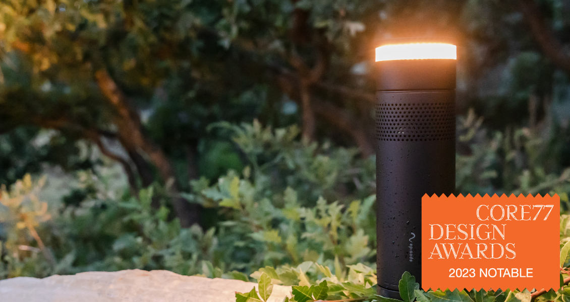 Radiance Outdoor System - by Swarm Design / Core77 Design Awards