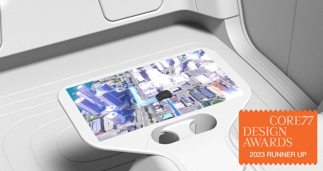 ADII (Autonomous Driving Intervening Interface) - by Wesley Woo ...