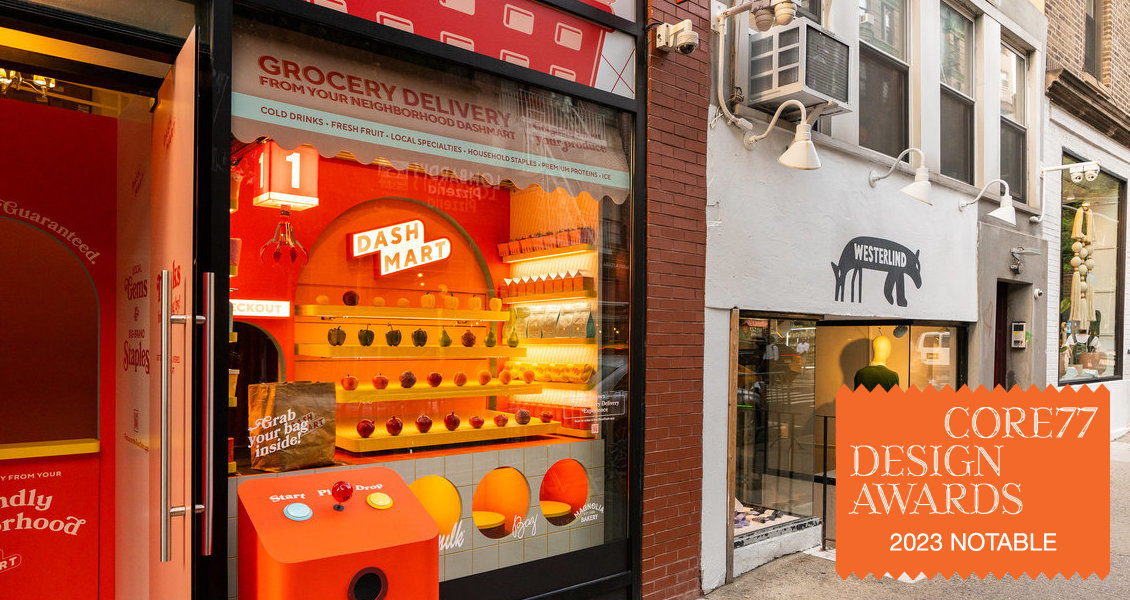 THE PICKY CLAW - by SUPERETTE / Core77 Design Awards