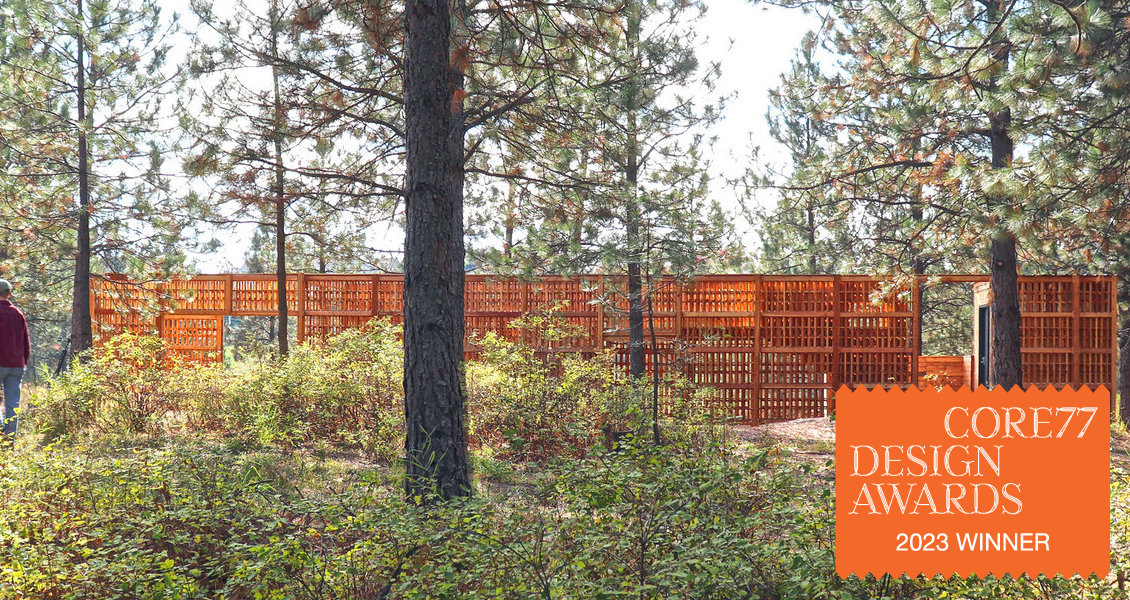 Neuman Forest Environmental Learning Pavilions - by Idaho Design Build ...