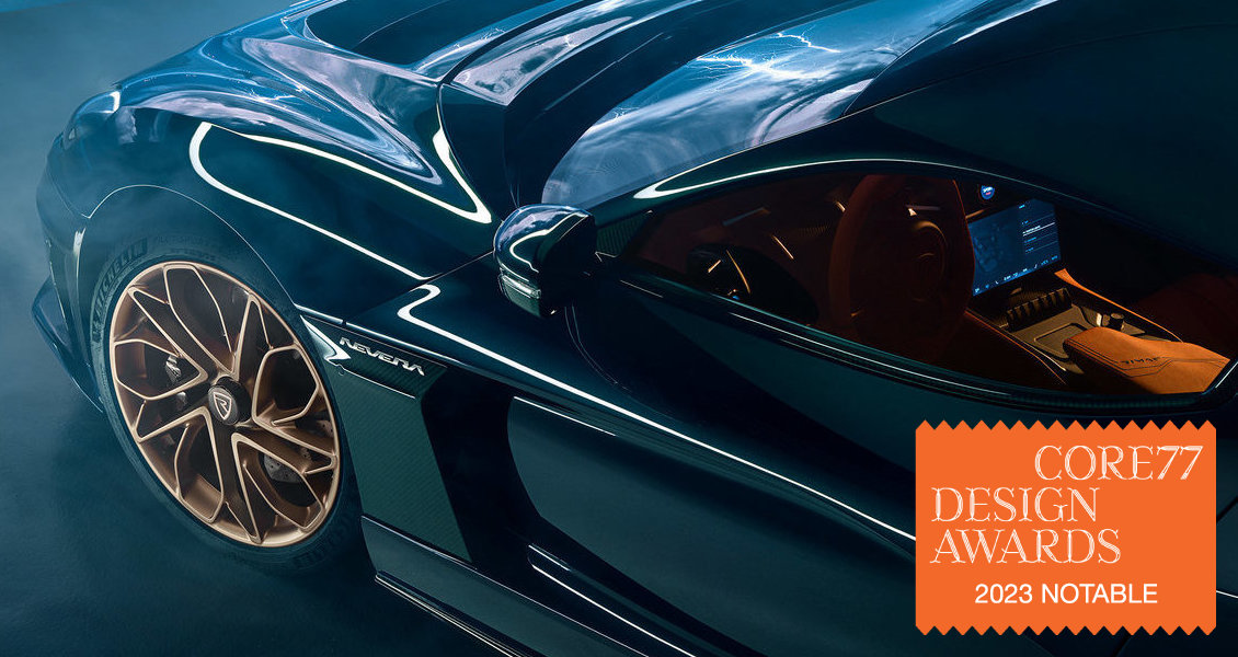 Rimac Automobili CI/CD Brand Design Communication - by In-house ...