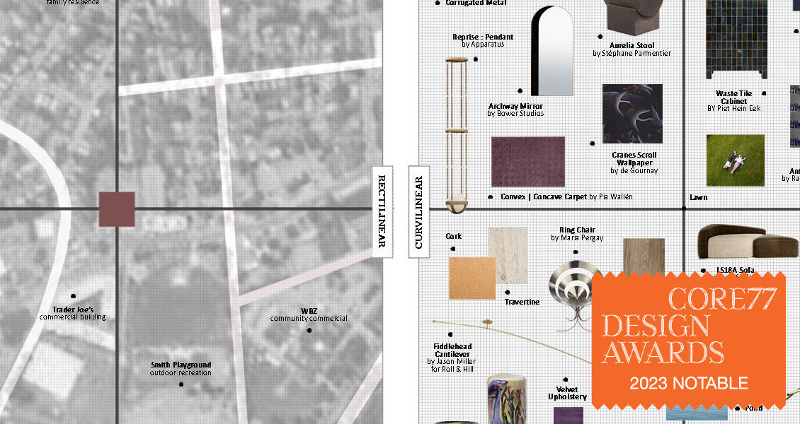 POCHÉ - by Daeun Kim / Core77 Design Awards