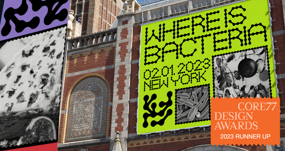 Bacteria Museum - by Jiaqi Sun / Core77 Design Awards