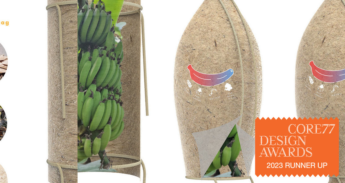 Banana-pro-bag - by Chang Yen, Sun Yu-Chieh, Chou Yueh-Ju, Chien Yu ...