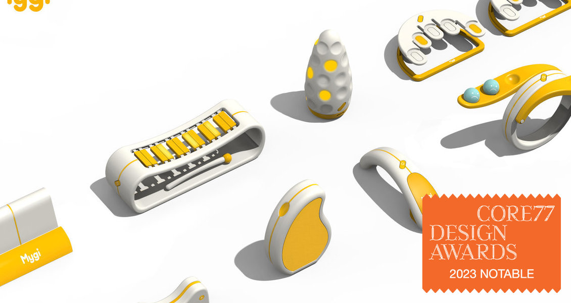 Mygi - Family Play System - by Sabrina Zhuang / Core77 Design Awards