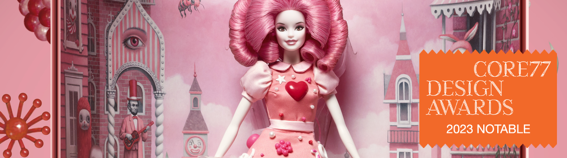 Mark Ryden™ X Barbie® Dolls - by Mark Ryden/Mattel, Inc. / Core77 ...